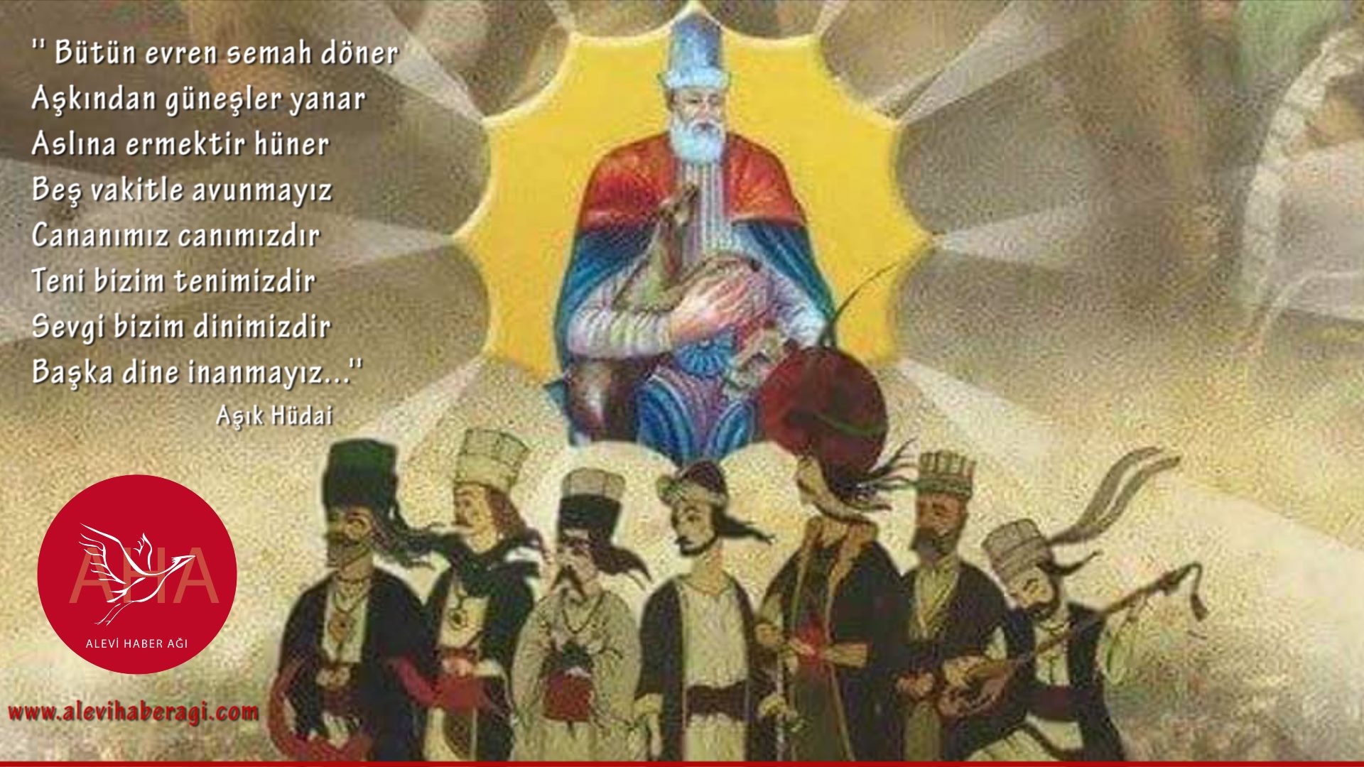 BÜTÜN EVREN SEMAH DÖNER – Alevi Haber Ağı