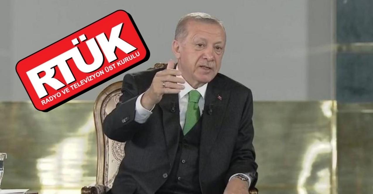 Erdoğan’ın ‘sürtük’ ifadesini canlı veren yandaş kanallara RTÜK ne ...