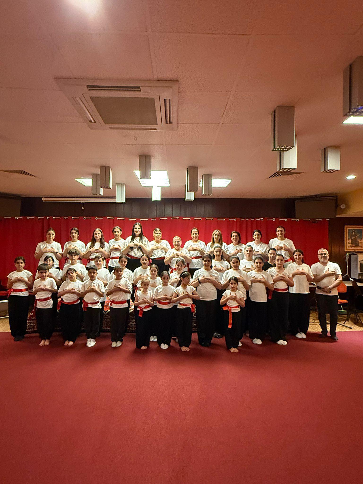 Düren AKM: “Sema Ve Alevilik Derslerimiz Başlıyor” – Alevi Haber Ağı