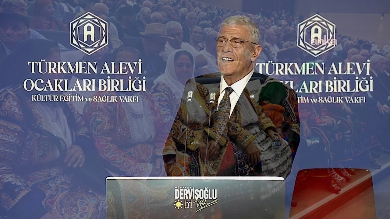 Sevda Ergin: Türkmen Alevileri Üzerindeki Kuşatmayı Yarmak Zorundayız ...